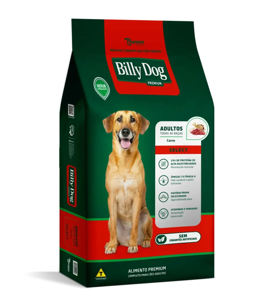 Billy Dog Select – A&C DISTRIBUIDORA